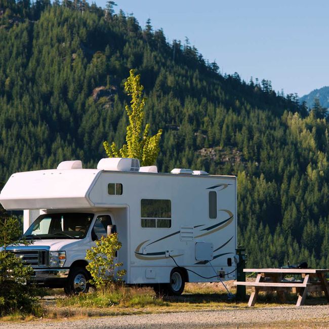 Vendor Dashboard Overview - RV by Military | RV Rental Marketplace